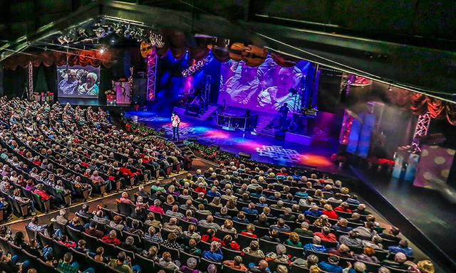 Clay Cooper Theater Seating Chart - Infoupdate.org