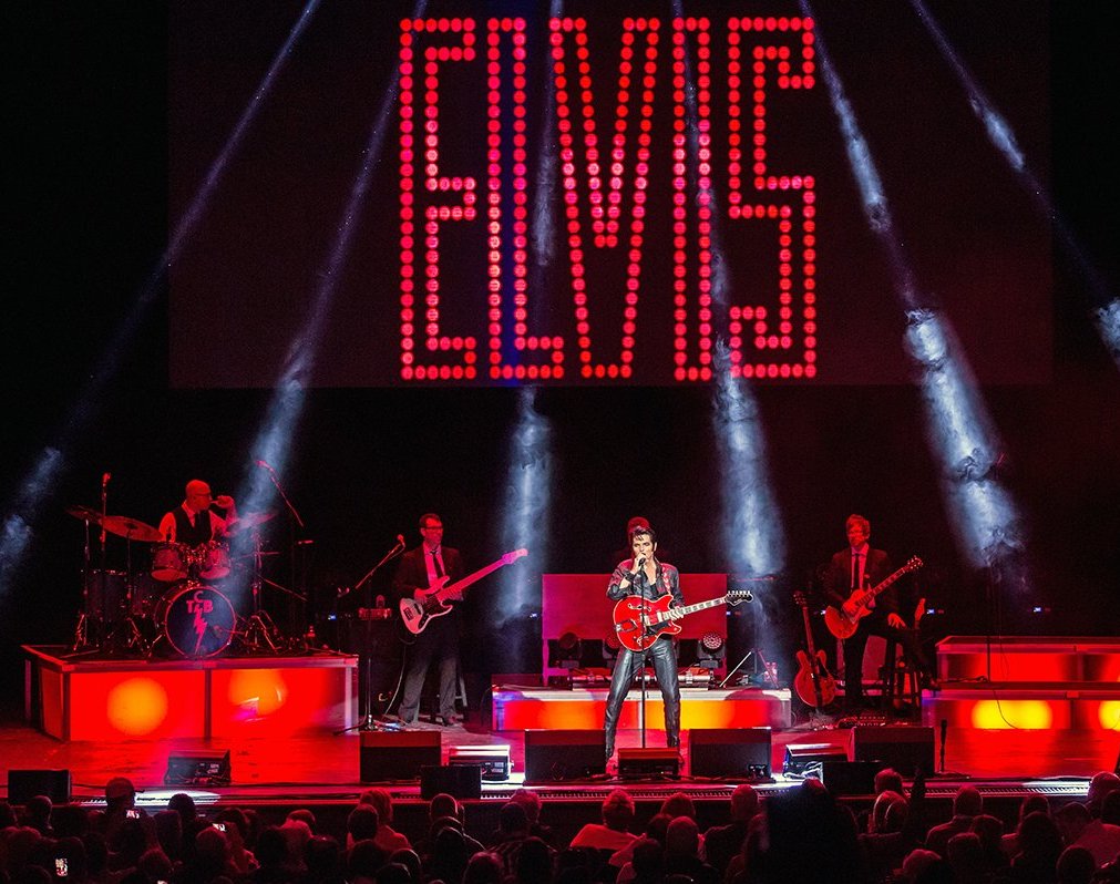 Concerts & Shows | Clay Cooper Theatre | Branson, MO