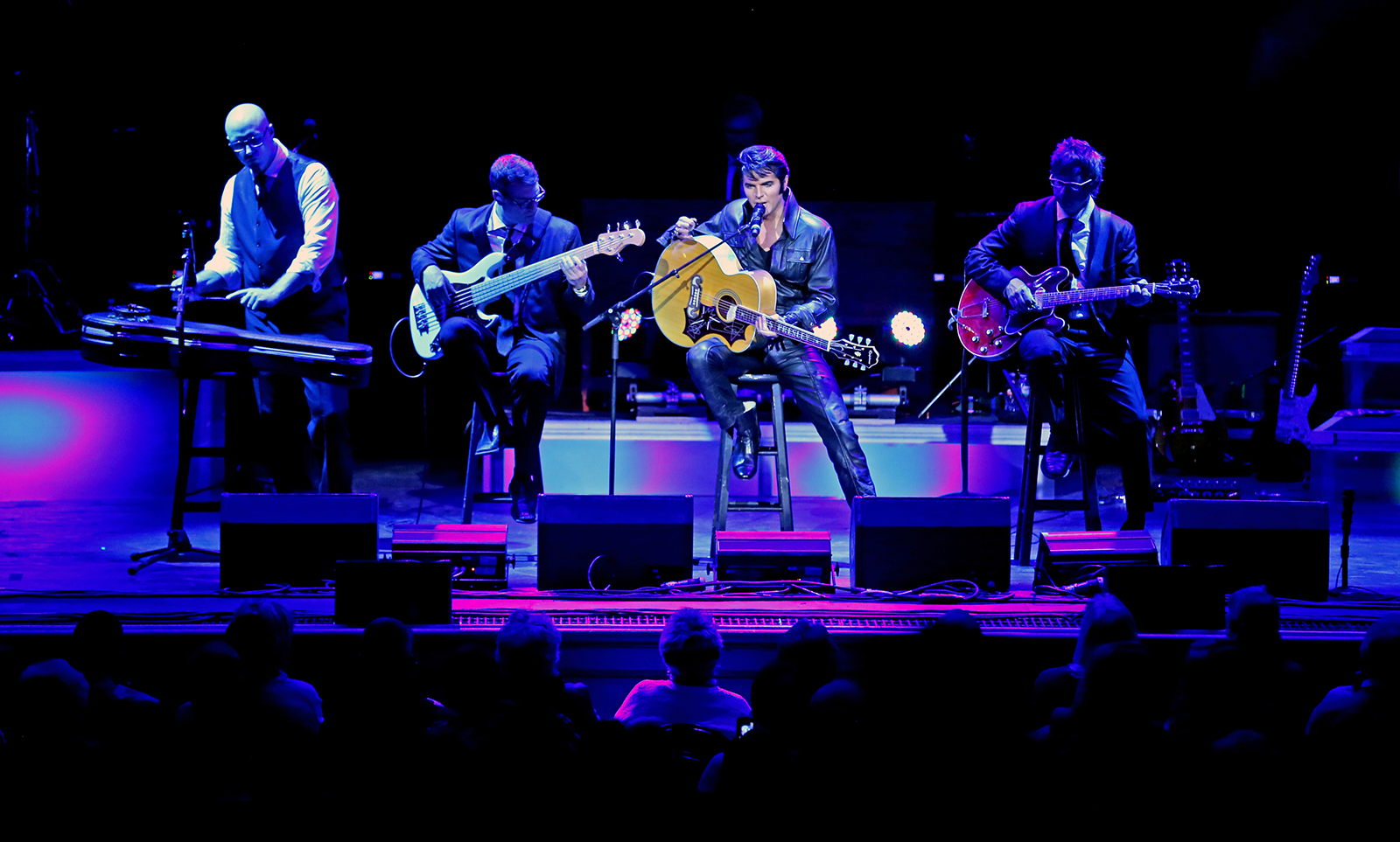 Concerts & Shows | Clay Cooper Theatre | Branson, MO