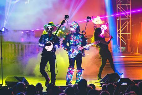 The Haygoods Clay Cooper Theatre Branson