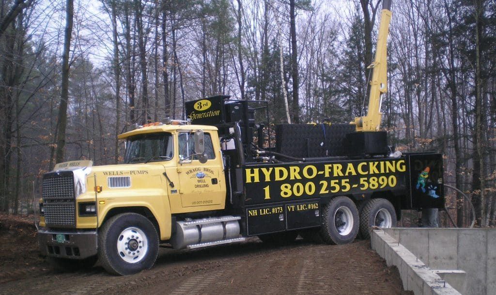 Well Drilling & Water Treatment | Wragg Brothers