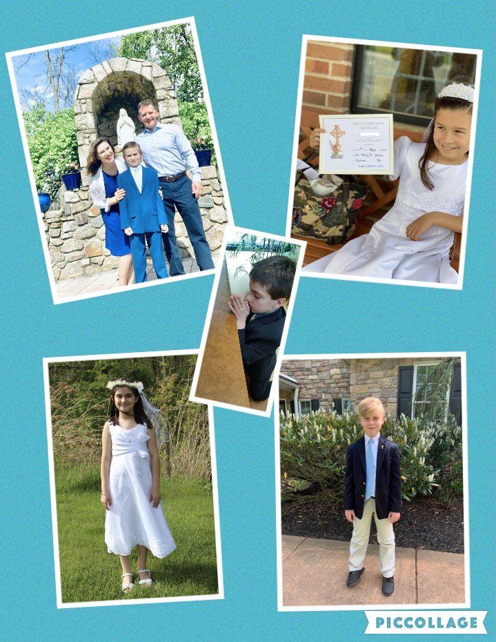 SS Philip and James | Exton and West Chester Catholic School