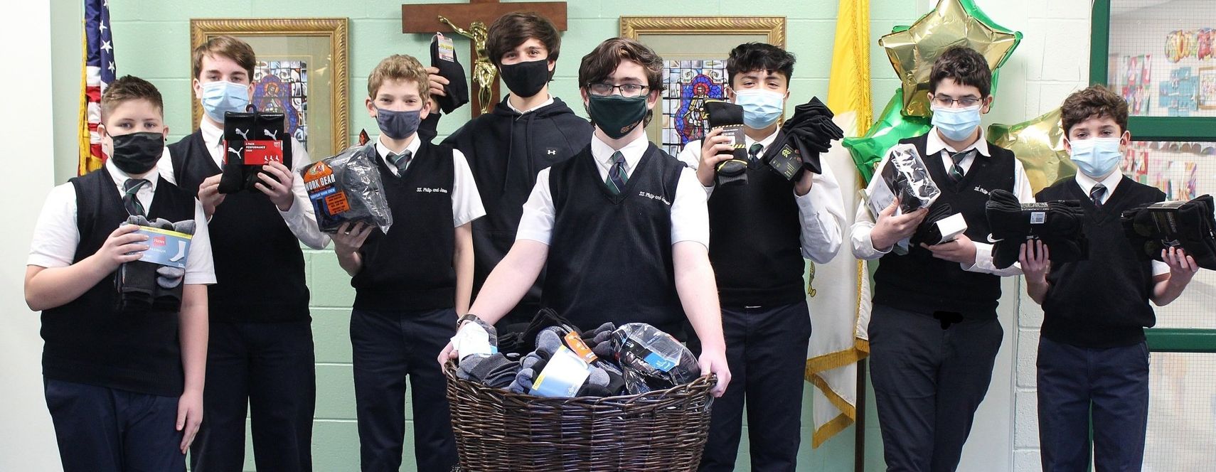 Saints Philip and James | Exton and West Chester Catholic School