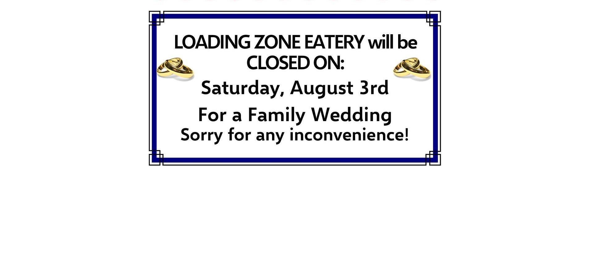 Local Restaurant | Wausau, WI | The Loading Zone