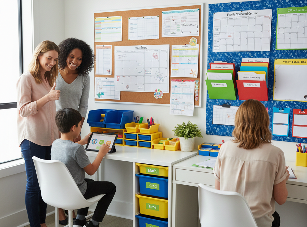 ADHD Challenges and Executive Functioning Training: Pathways to Success