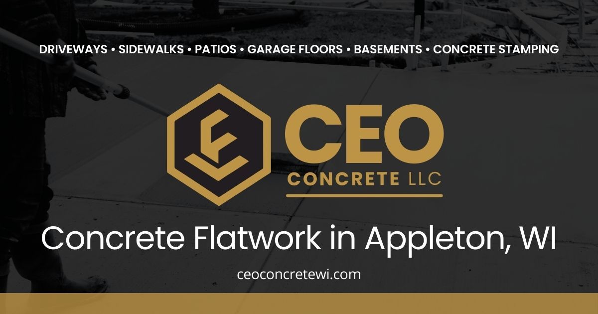 Polyaspartic Concrete Floor Coatings | Appleton, WI
