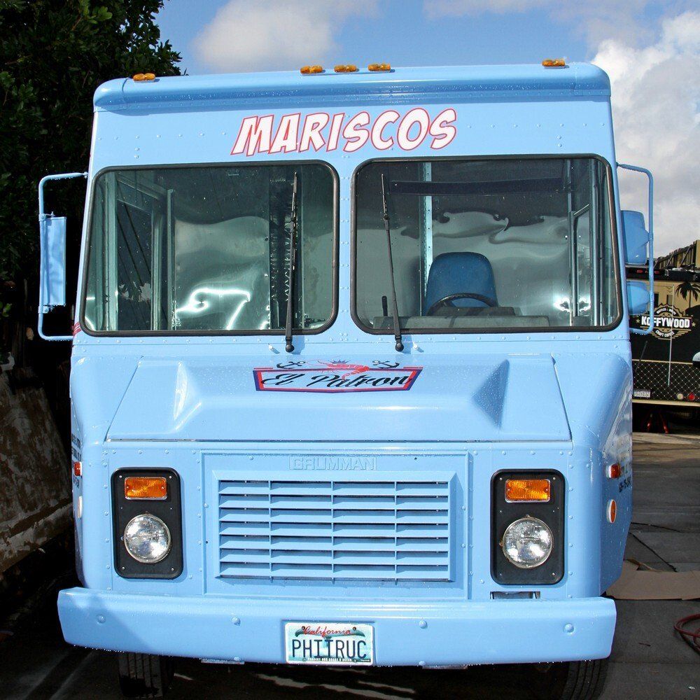 SD Food Truck Pros | Custom Built Food Trucks