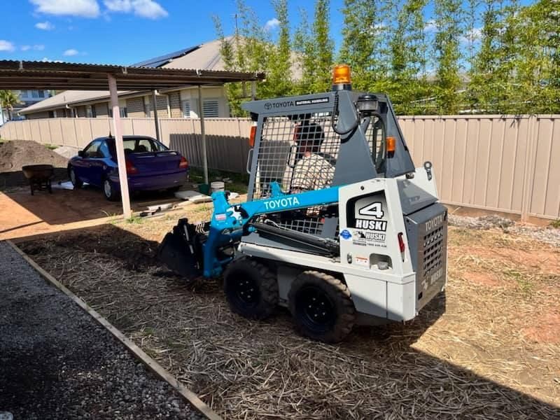 Compact Diggers Micro Earthworks | Excavation Gold Coast
