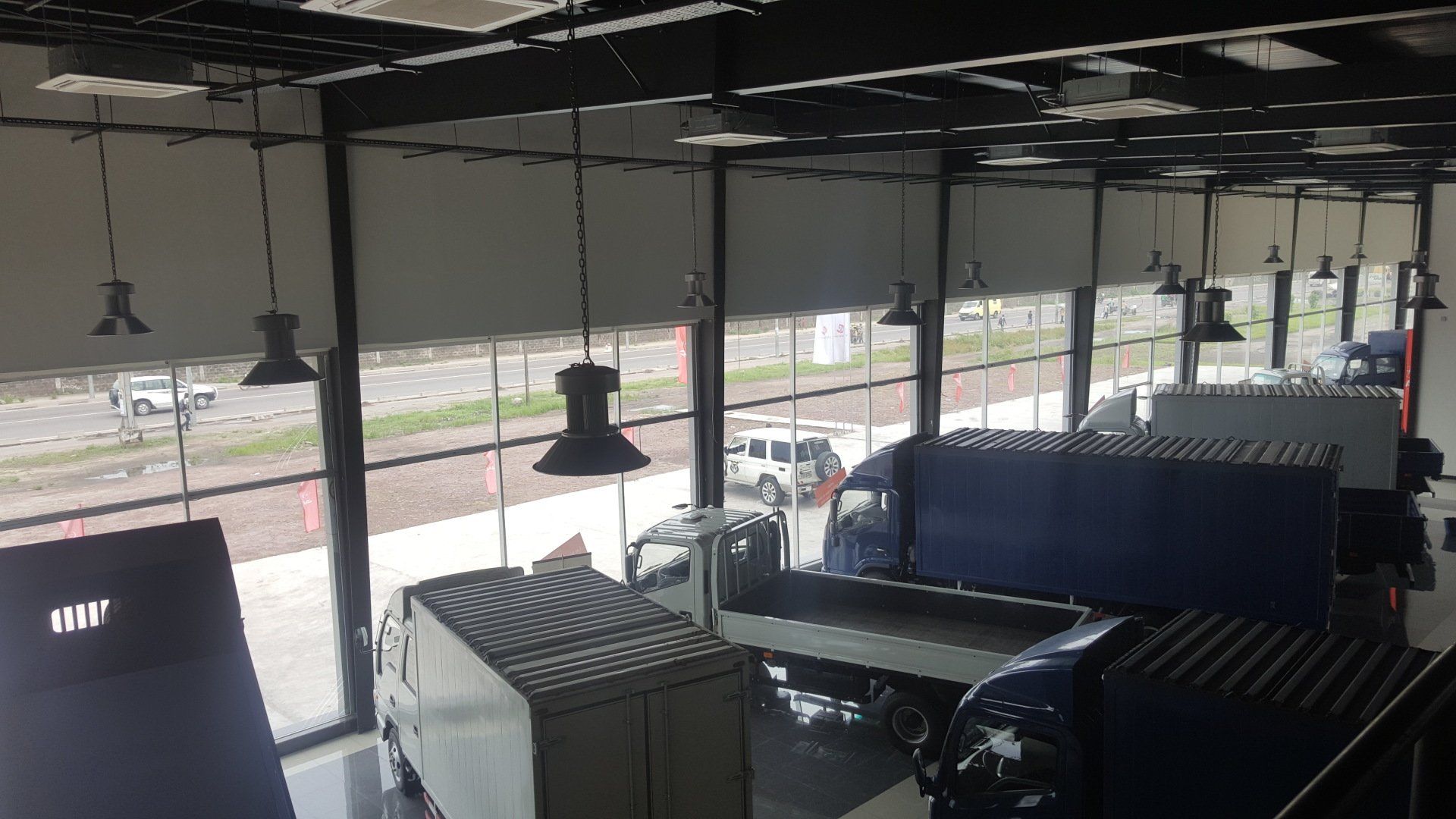 AMT MOTORS