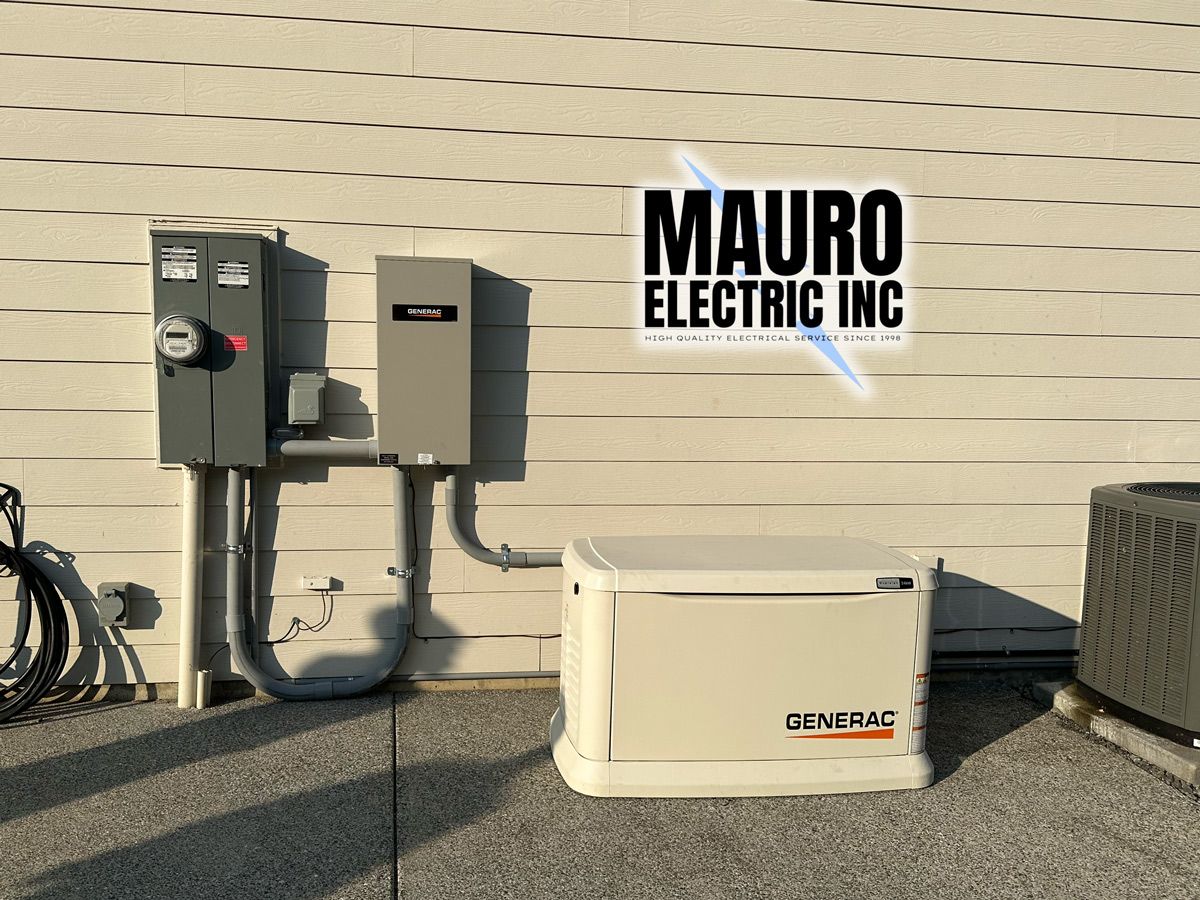 Generac Generator Service | Mauro Electric Seattle