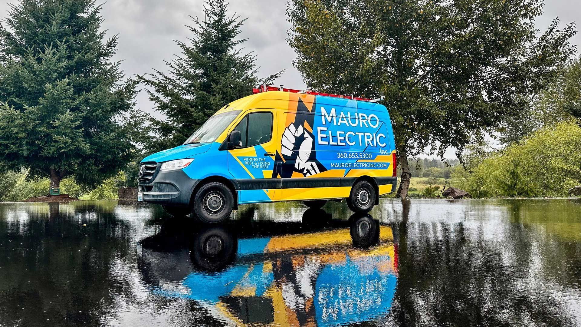 Your Local Electrician for 25+ Years | Mauro Electric