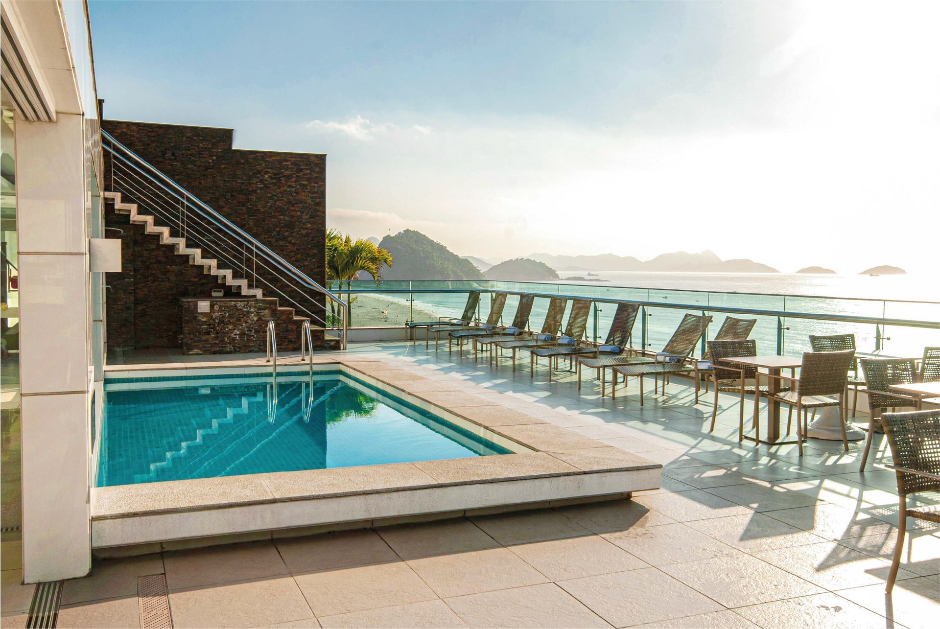 Arena Hotéis - Rio de Janeiro | Copacabana, Ipanema, Leme