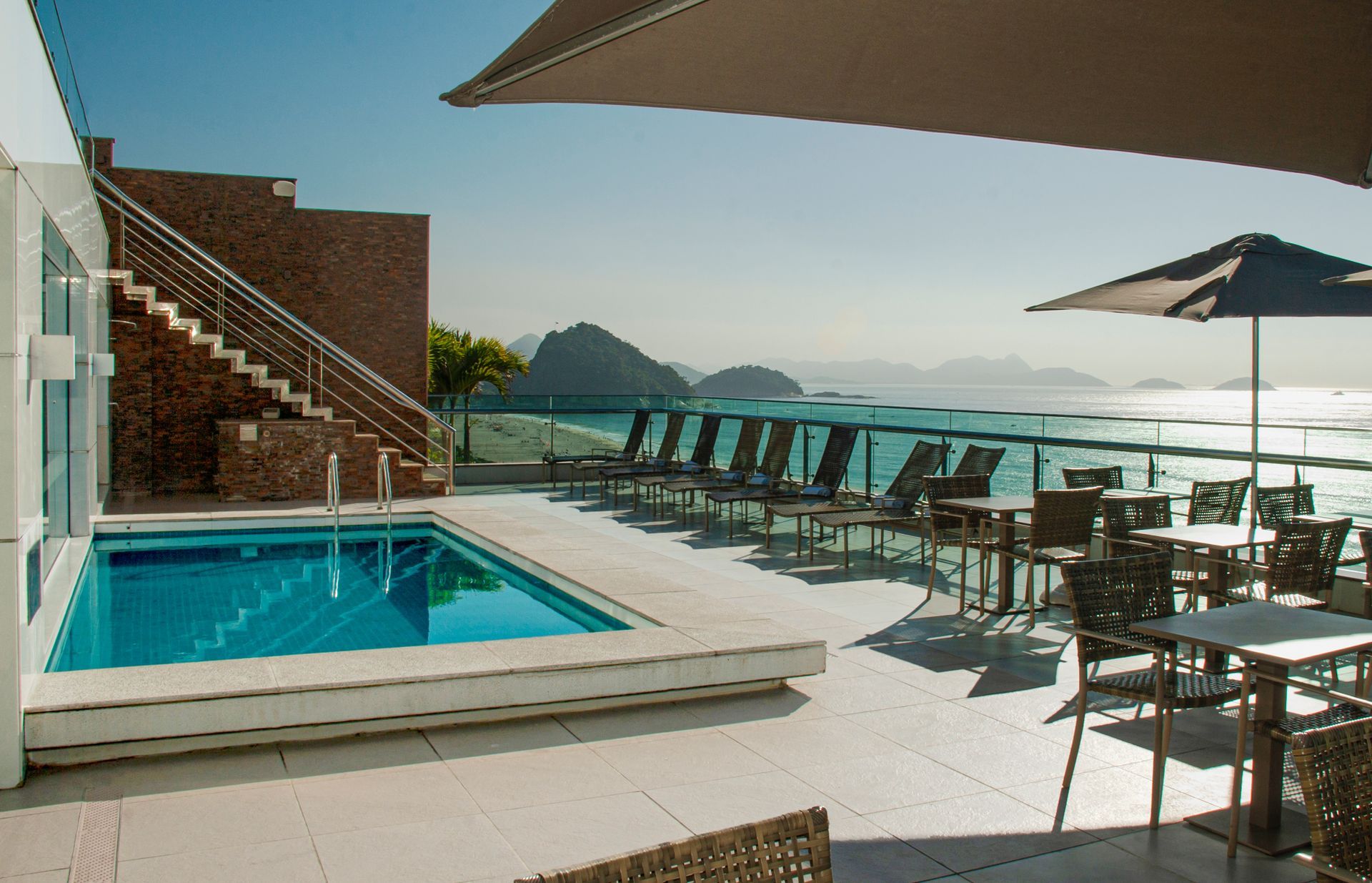 Arena Hotéis - Rio de Janeiro | Copacabana, Ipanema, Leme