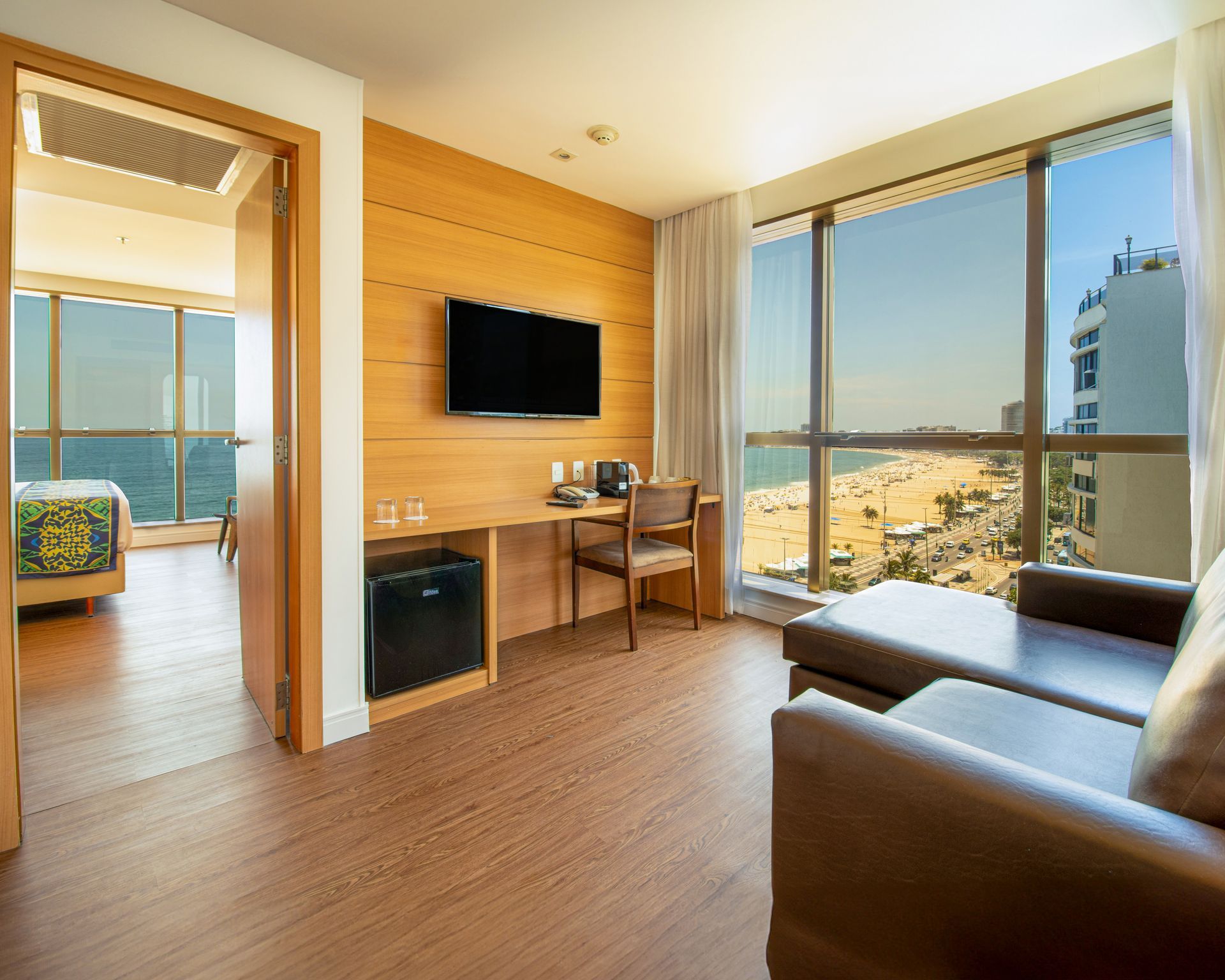 Arena Copacabana Hotel | Rio de Janeiro