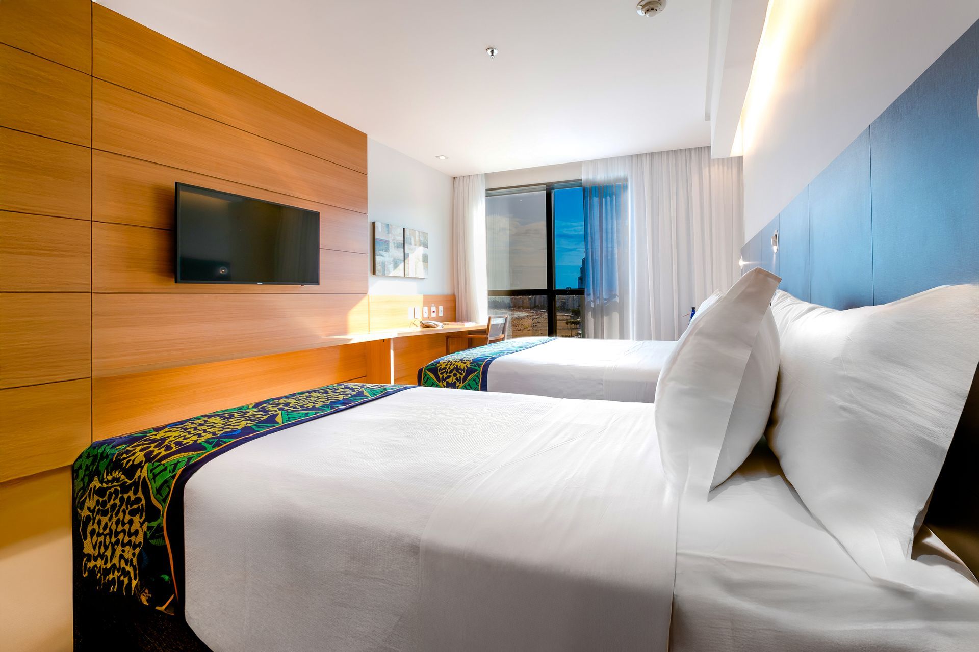 Arena Copacabana Hotel | Rio de Janeiro