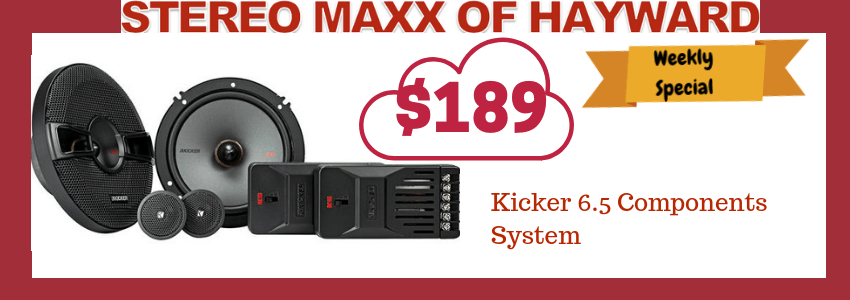 Hayward Audio Systems | Stereo Maxx
