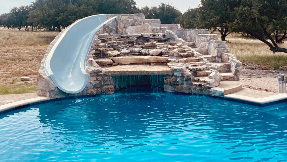 Custom Pool Design & Spa Installation | Southwest Pools & Spas ...