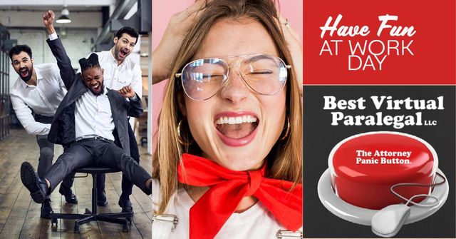 Fun At Work Day Ideas