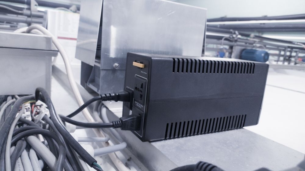 UPS Fire Risk: Ways To Prevent Electrical Fires | FGC