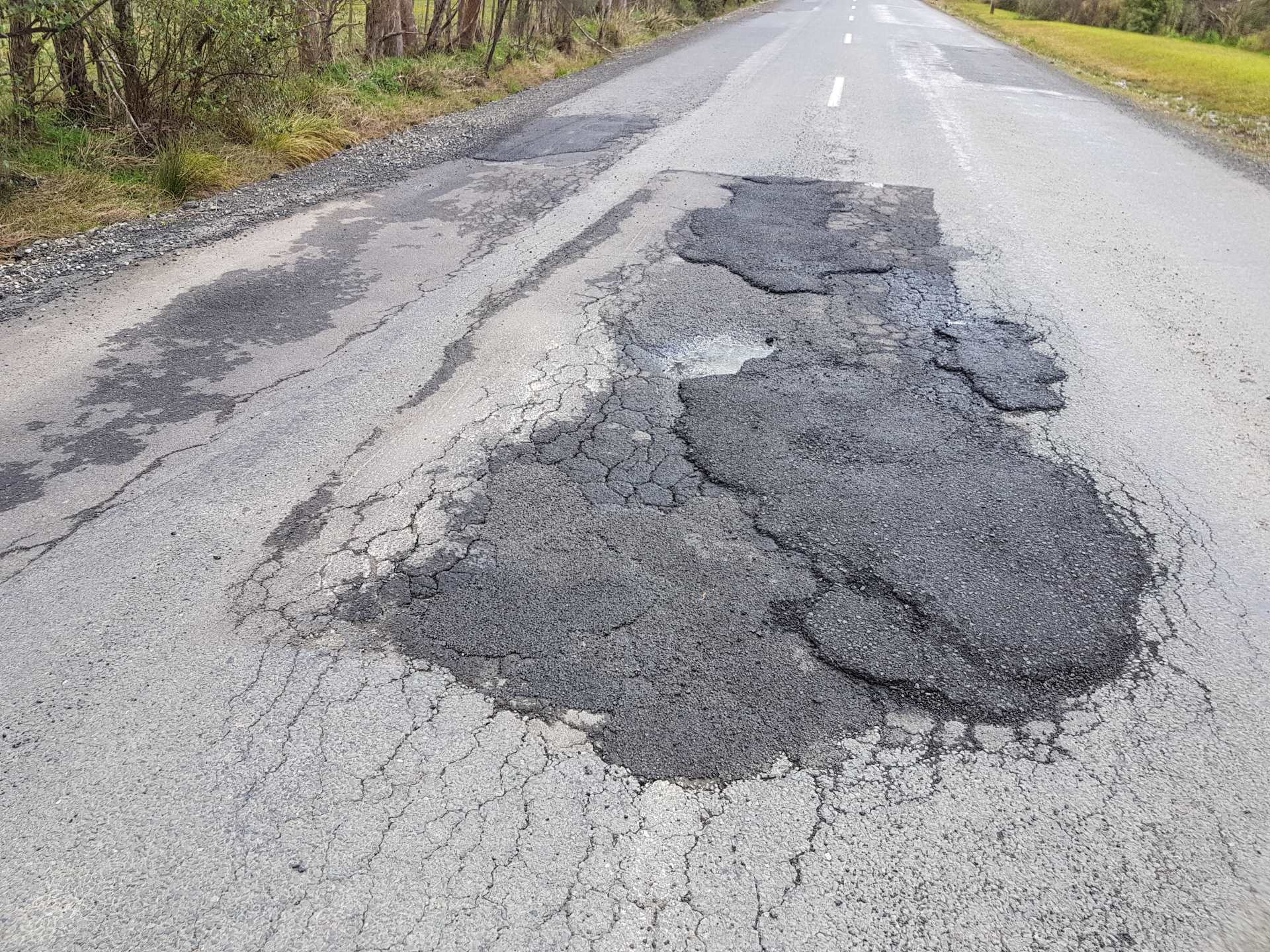What are the Causes & Dangers of Potholes in Oklahoma