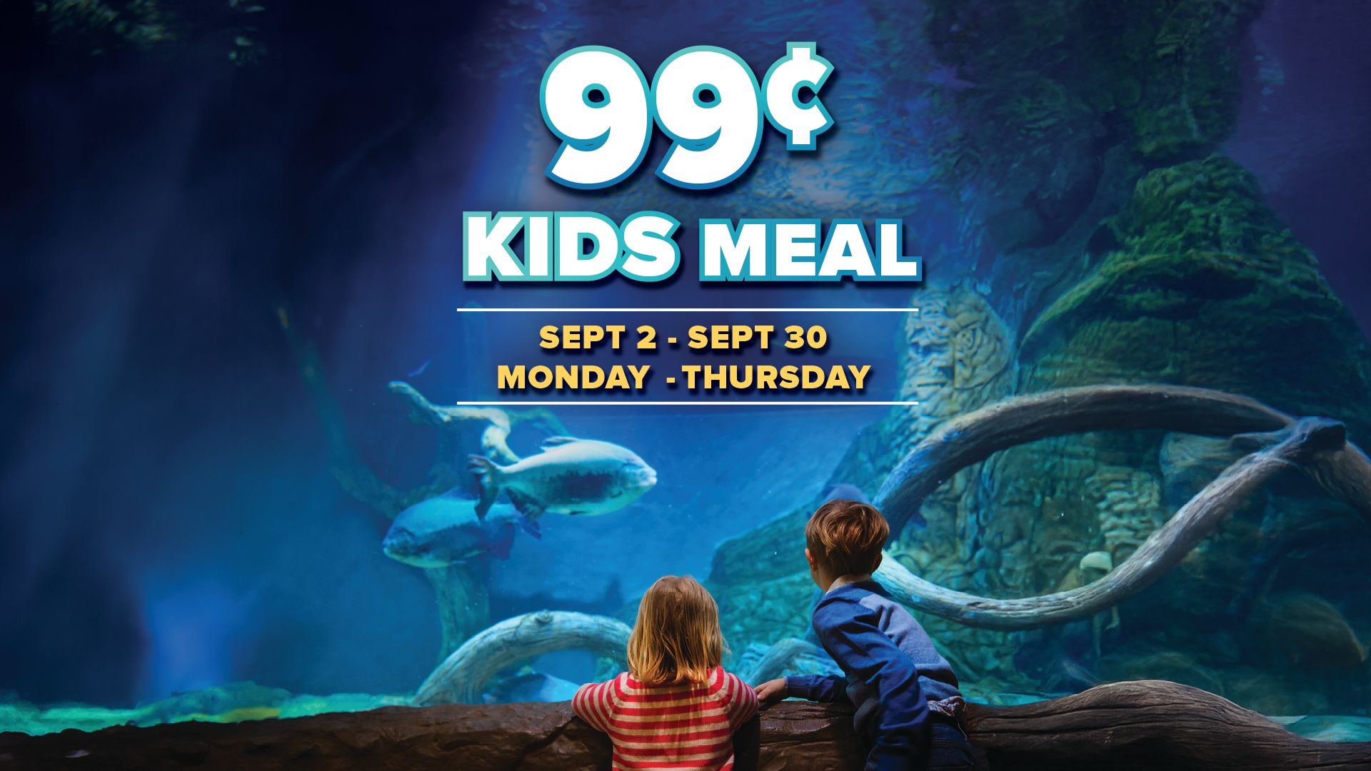 Events | Downtown Aquarium - Houston, TX