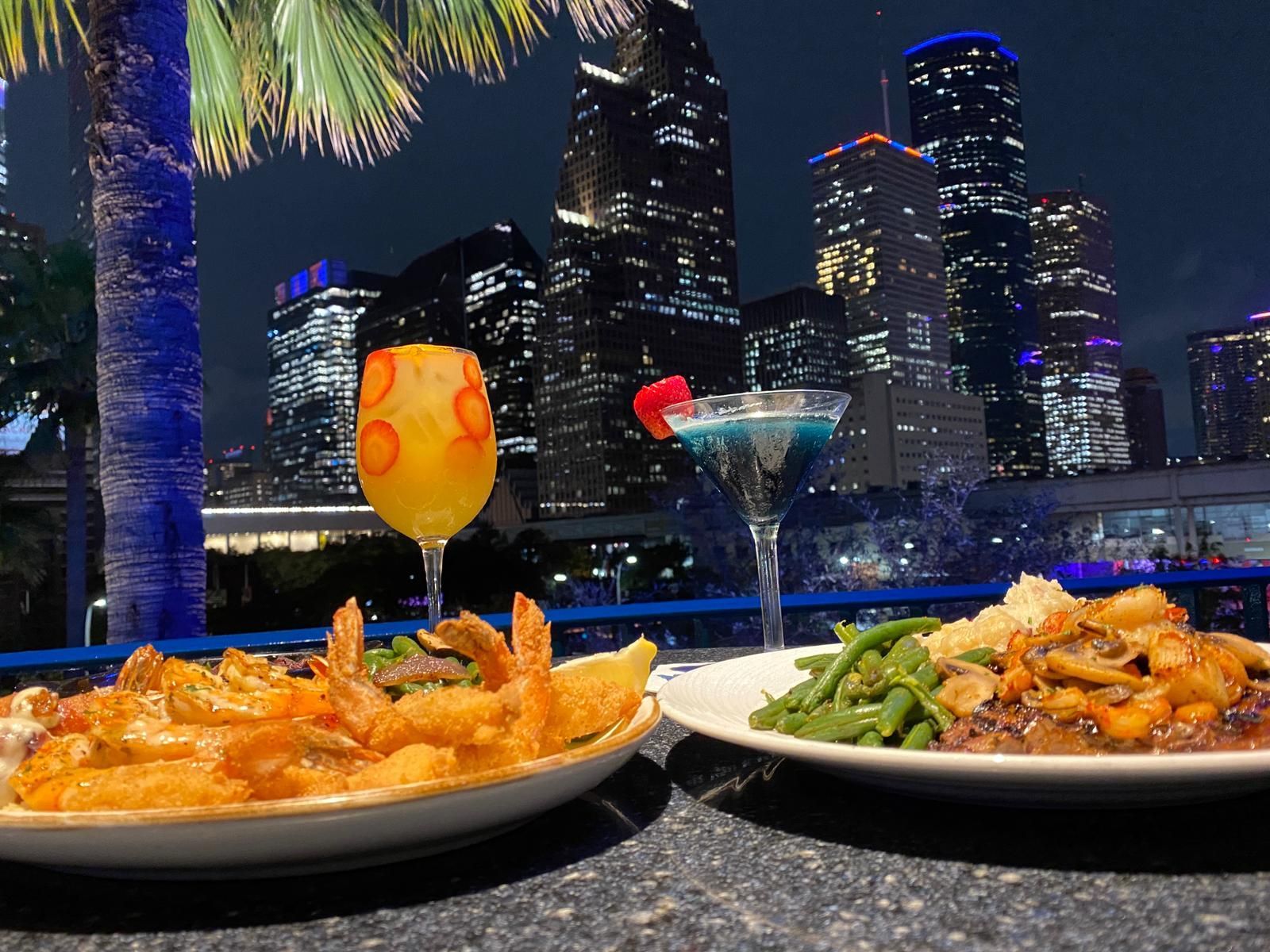Dining | Downtown Aquarium - Houston, TX