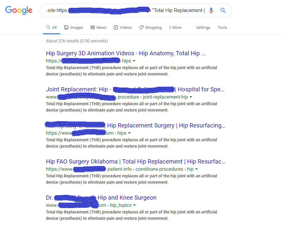 Advanced Google Search Operations and Commands