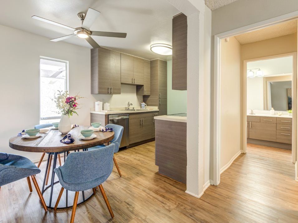 View Interior and Exterior Images of our Tustin, CA Apartments