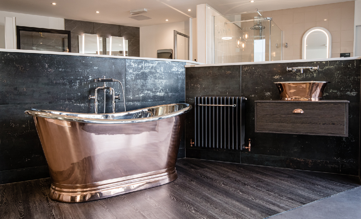 Bathroom Designs | Wiltshire, United Kingdom