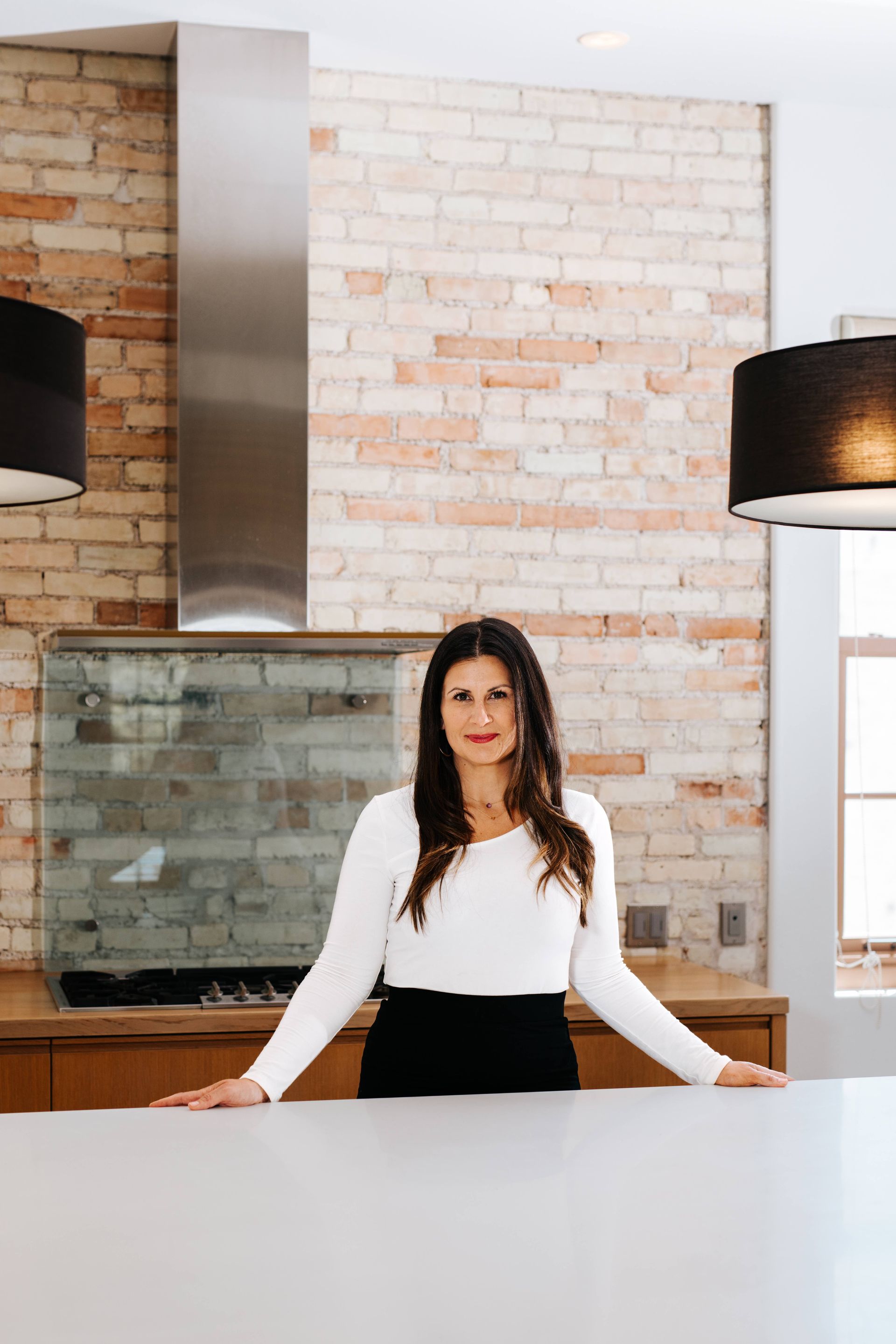 Jen Warren, a Premiere Remax Northern Michigan realtor
