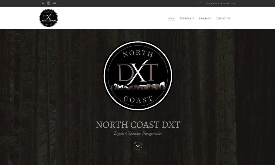 North Coast DxT | Digital Experience Transformation