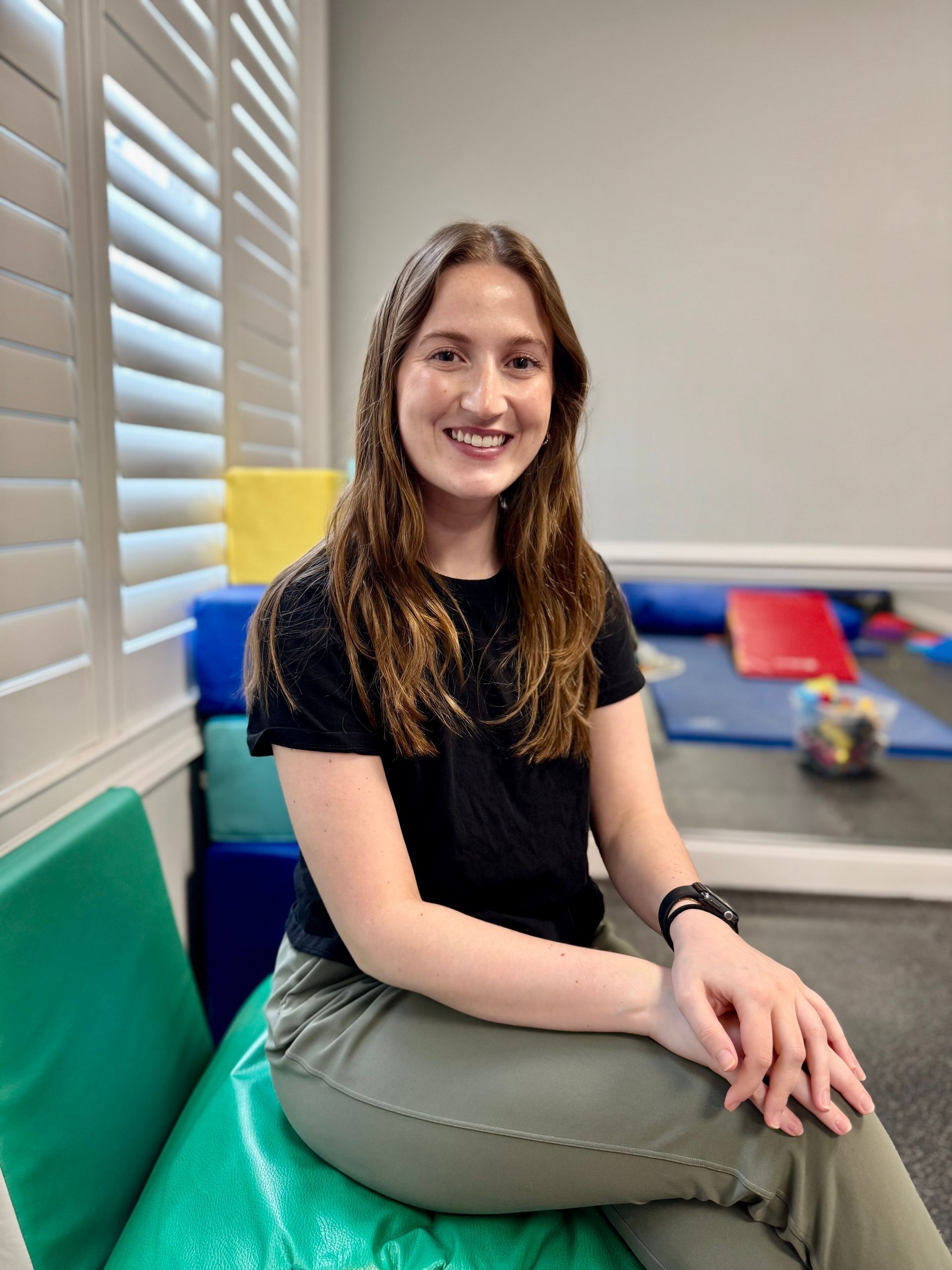 Emily Benningfield | Hogg Therapy