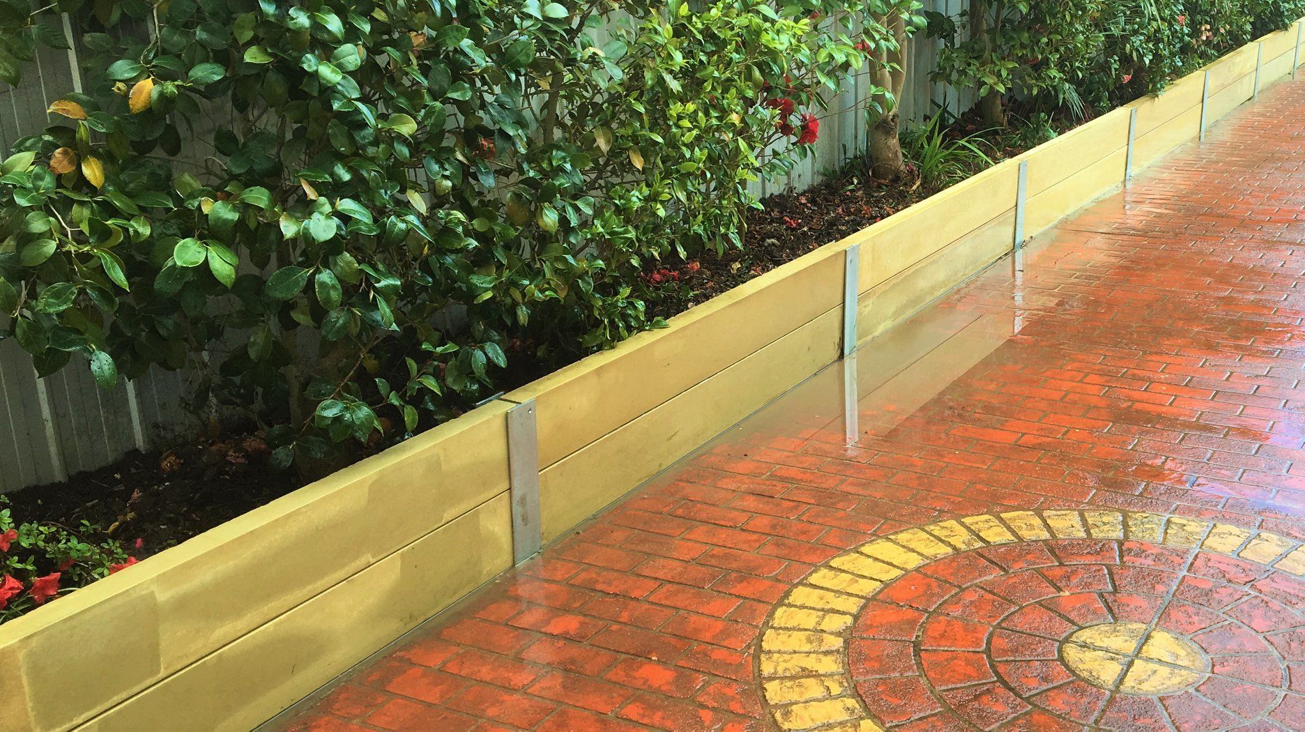 Melbourne Concrete Sleepers | Modular Concrete Sleepers