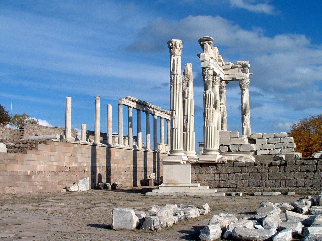 All About Pergamon: Discover Its History, Ruins, and Legacy