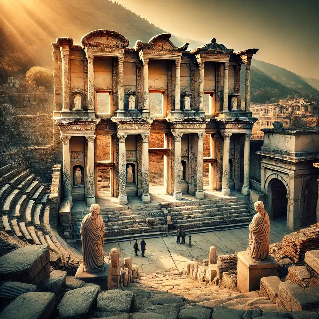 Journey Through History: Uncover Time of Ephesus Tours