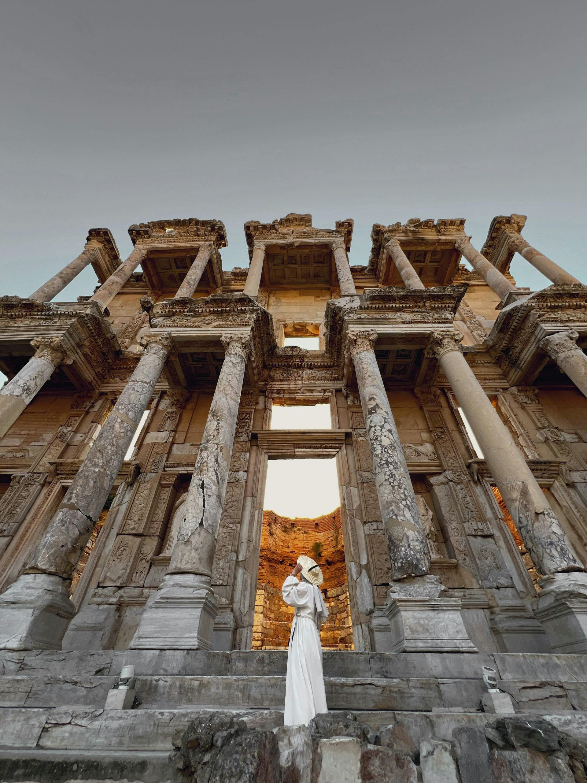 Exploring Ephesus: A Journey Through Ancient Wonders