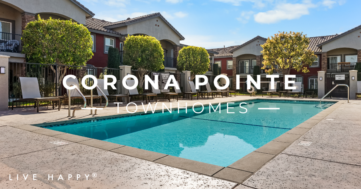 Availability | Corona Pointe Townhomes | Riverside, CA