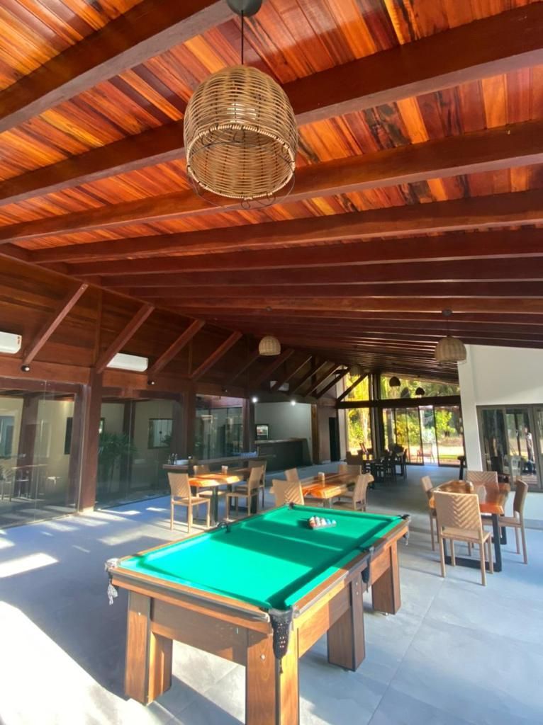 Pousada Portal da Amazônia ( Rio Teles Pires MT/PA)