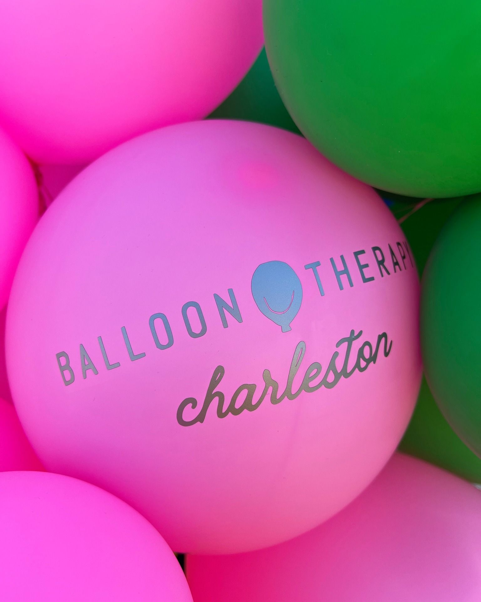 Balloon Design Packages | Balloon Therapy Charleston