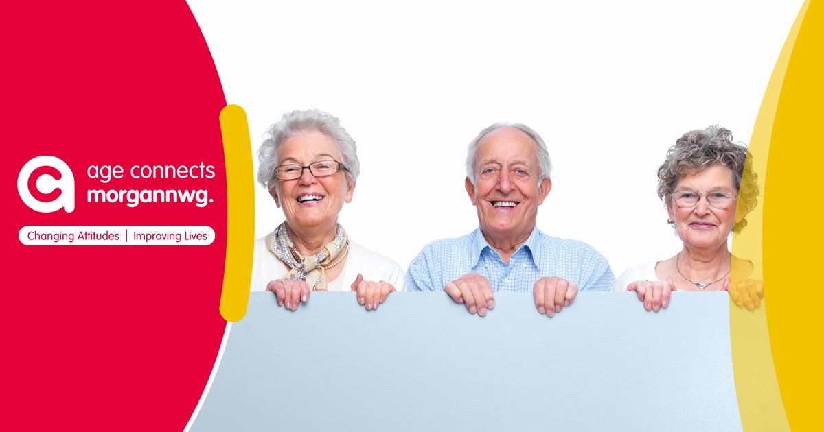 Age Connects Morgannwg | 50+ Forums