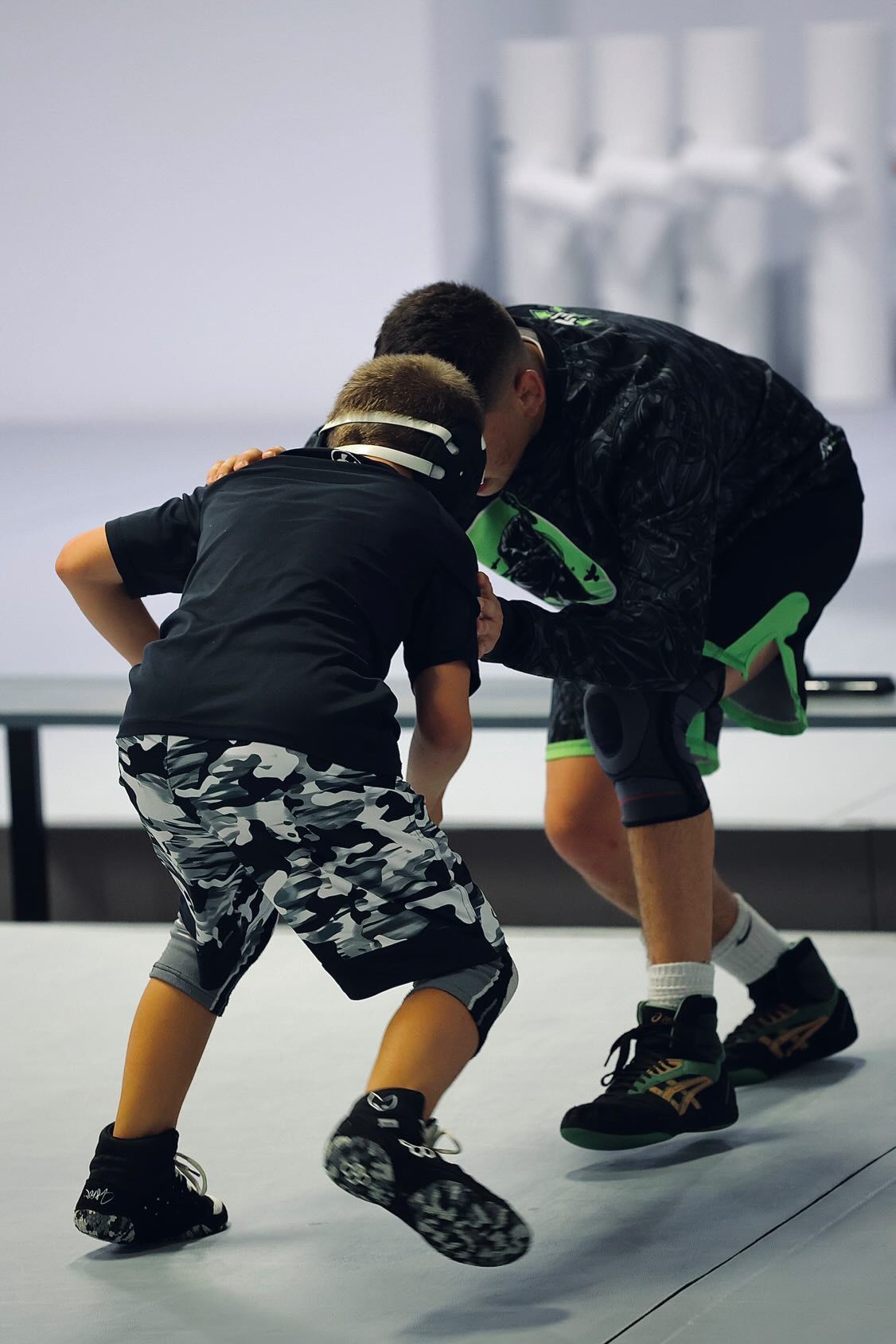 Team Doan Jiu Jitsu. Martial Arts School in Gainesville, GA. Karate.