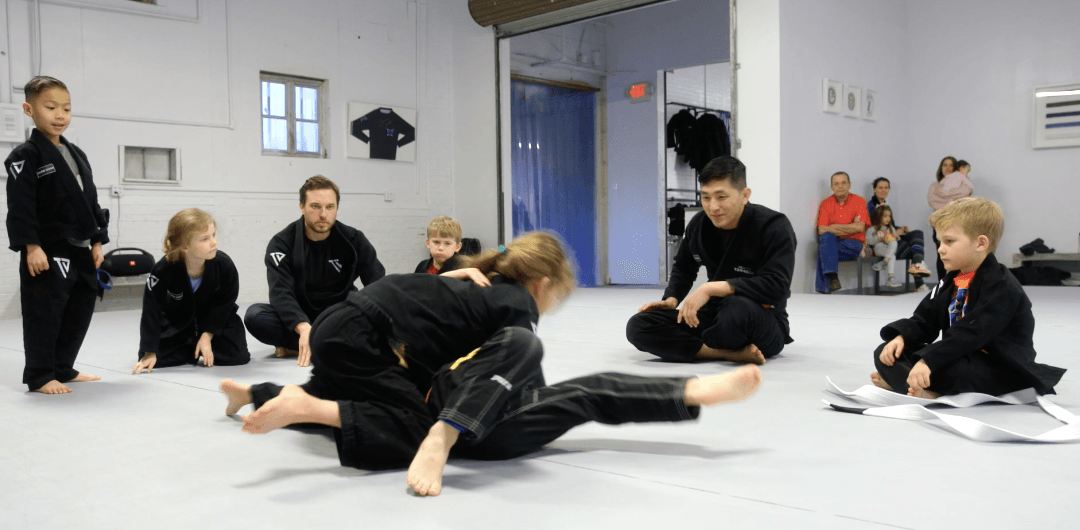 Team Doan Jiu Jitsu. Martial Arts School in Gainesville, GA. Karate.
