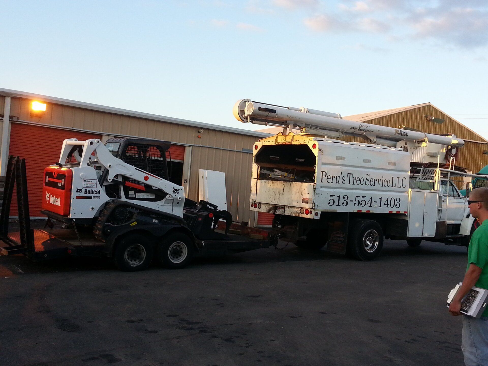 Gallery | West Chester, OH | Peru’s Tree Service Inc.