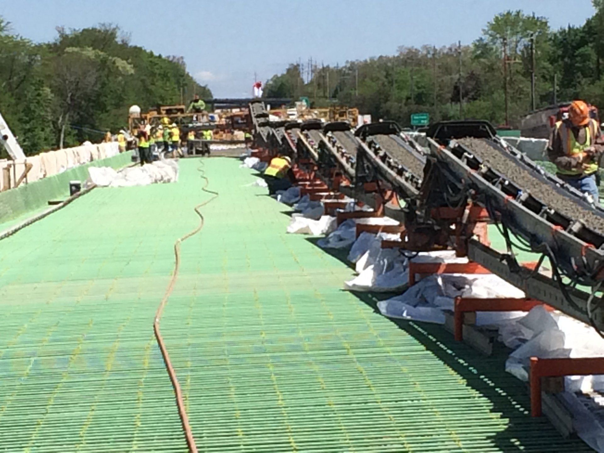 Gallery | Chicagoland, IL | Welsch Ready Mix, Inc.