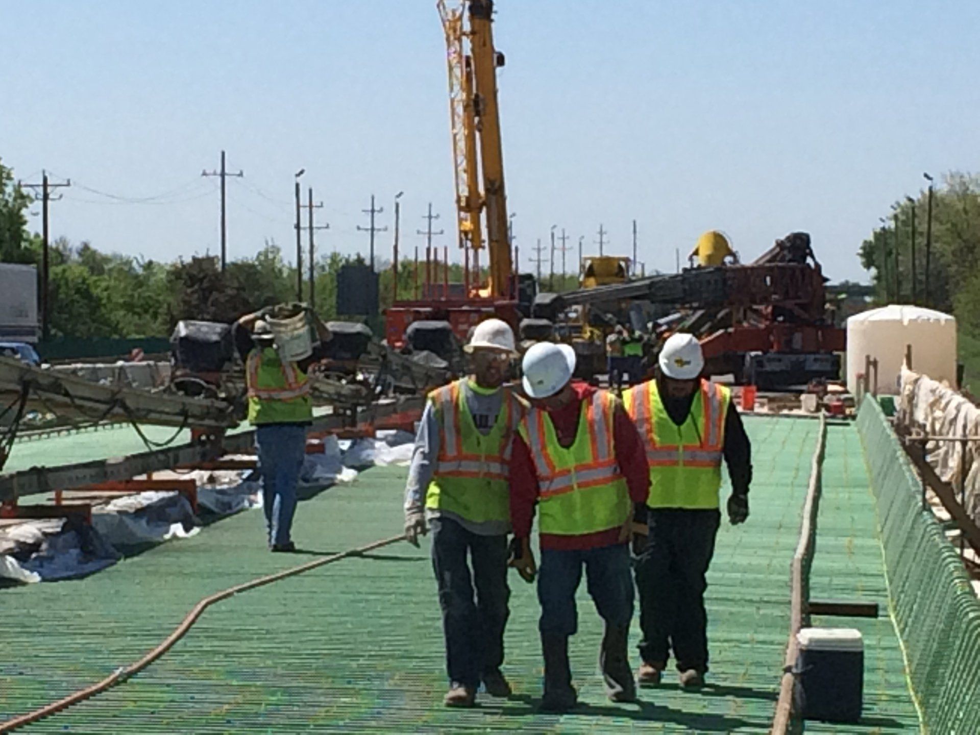 Gallery | Chicagoland, IL | Welsch Ready Mix, Inc.