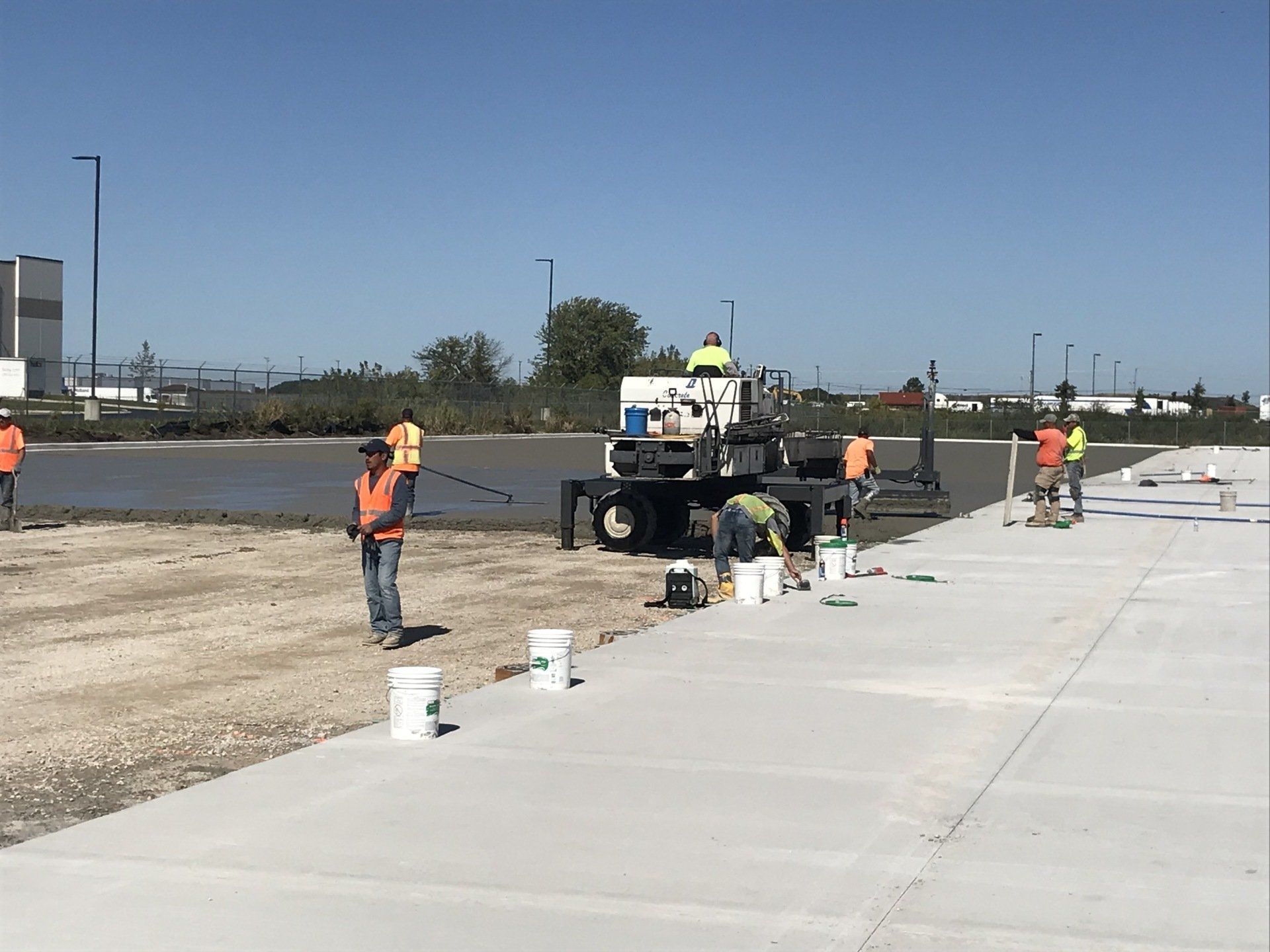 Gallery | Chicagoland, IL | Welsch Ready Mix, Inc.