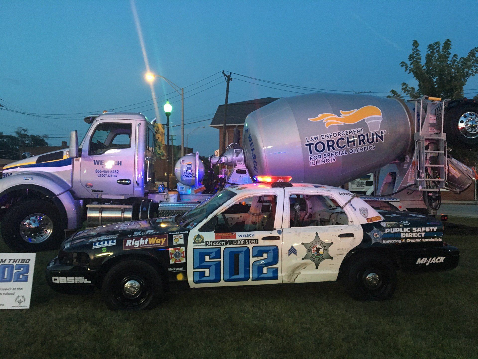 Gallery | Chicagoland, IL | Welsch Ready Mix, Inc.