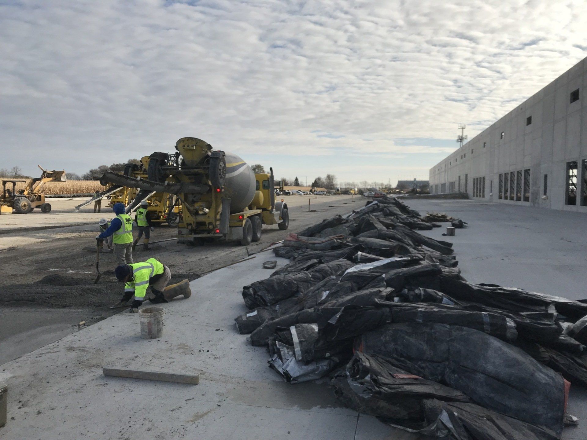 Gallery | Chicagoland, IL | Welsch Ready Mix, Inc.