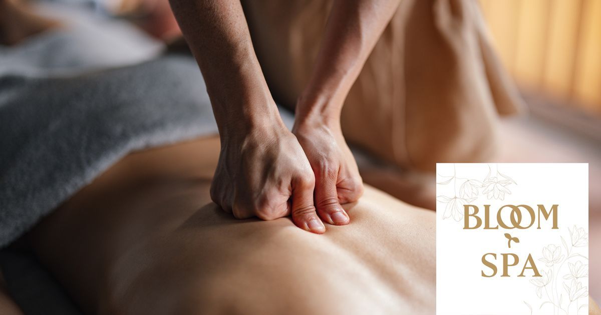 Spa y masajes en Ciudad Juárez - BLOOM SPA