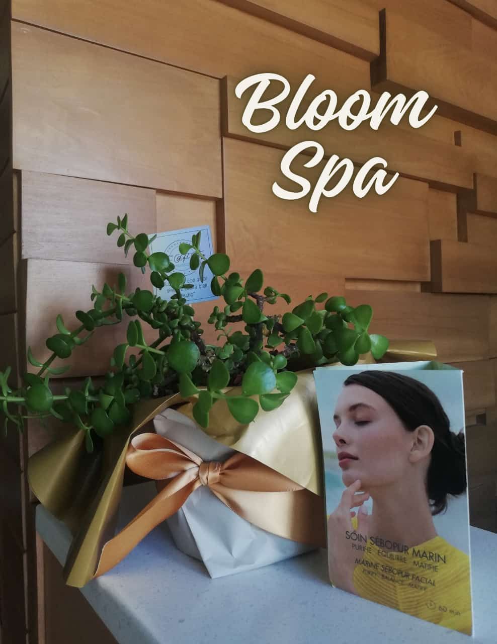 Servicio de spa y masajes en Ciudad Juárez - BLOOM SPA